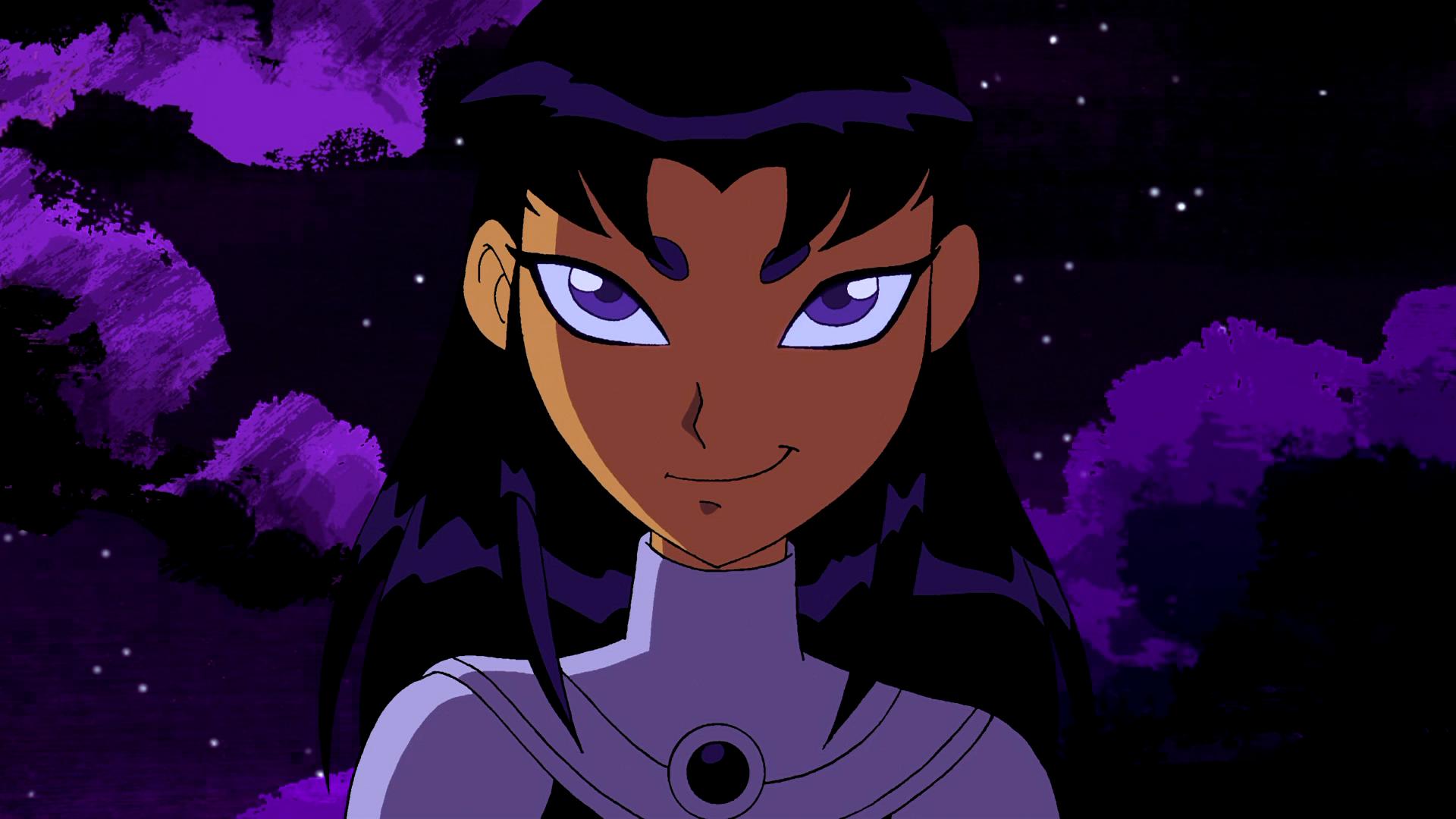 Black Fire Teen Titans Go