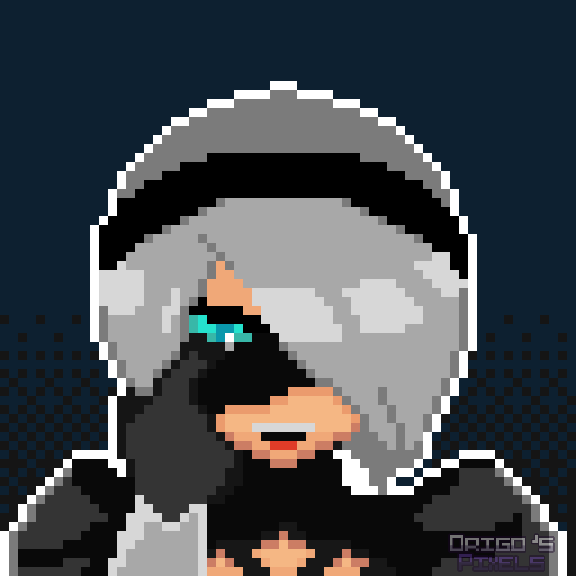 Twoucan - Pixel Dominus (@PixelDominus)