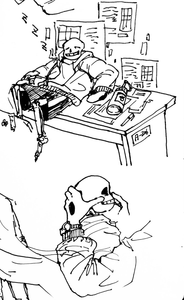 「doodle 」CUIの漫画