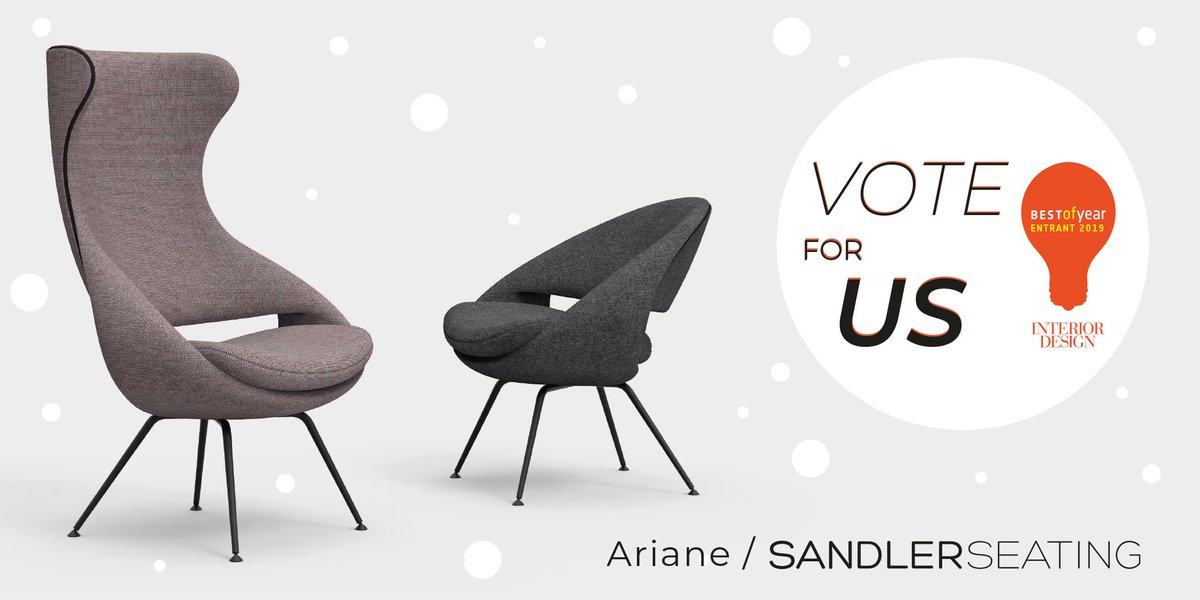Sandler Seating | Modern & Contemporary Contract Furniture