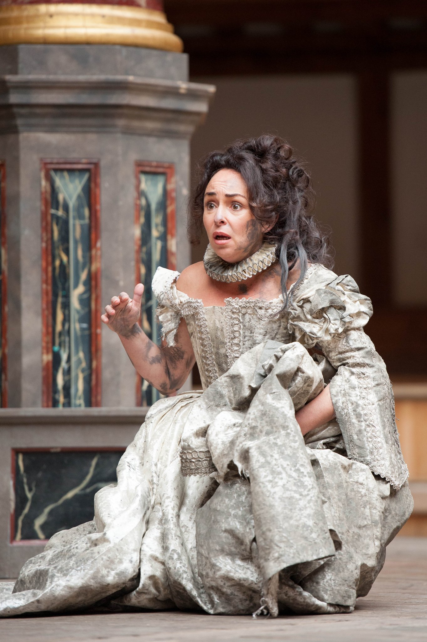 Shakespeare's Globe on Twitter: "Katherina in Shakespeare’s The Taming ...