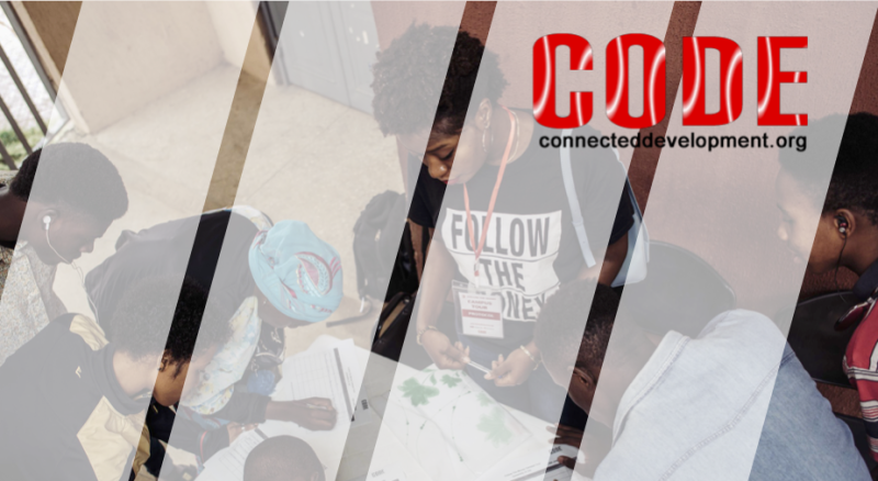 Connected Development [CODE] on Twitter: "We are hiring, Guys!!! Role: Creative Writer Do you ...