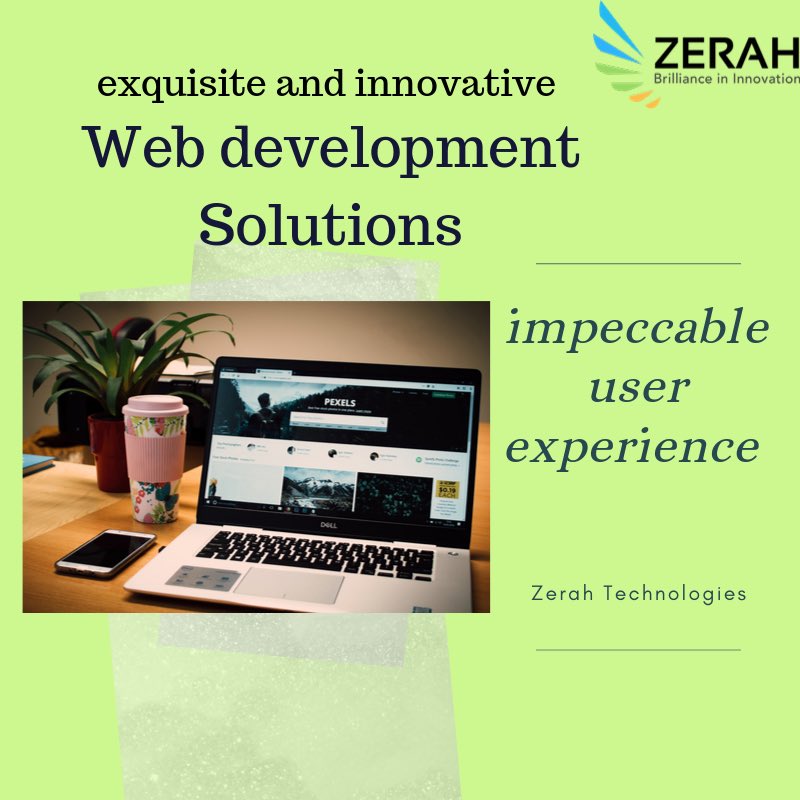 ZerahTechnologies (@zerah_tech) | Twitter