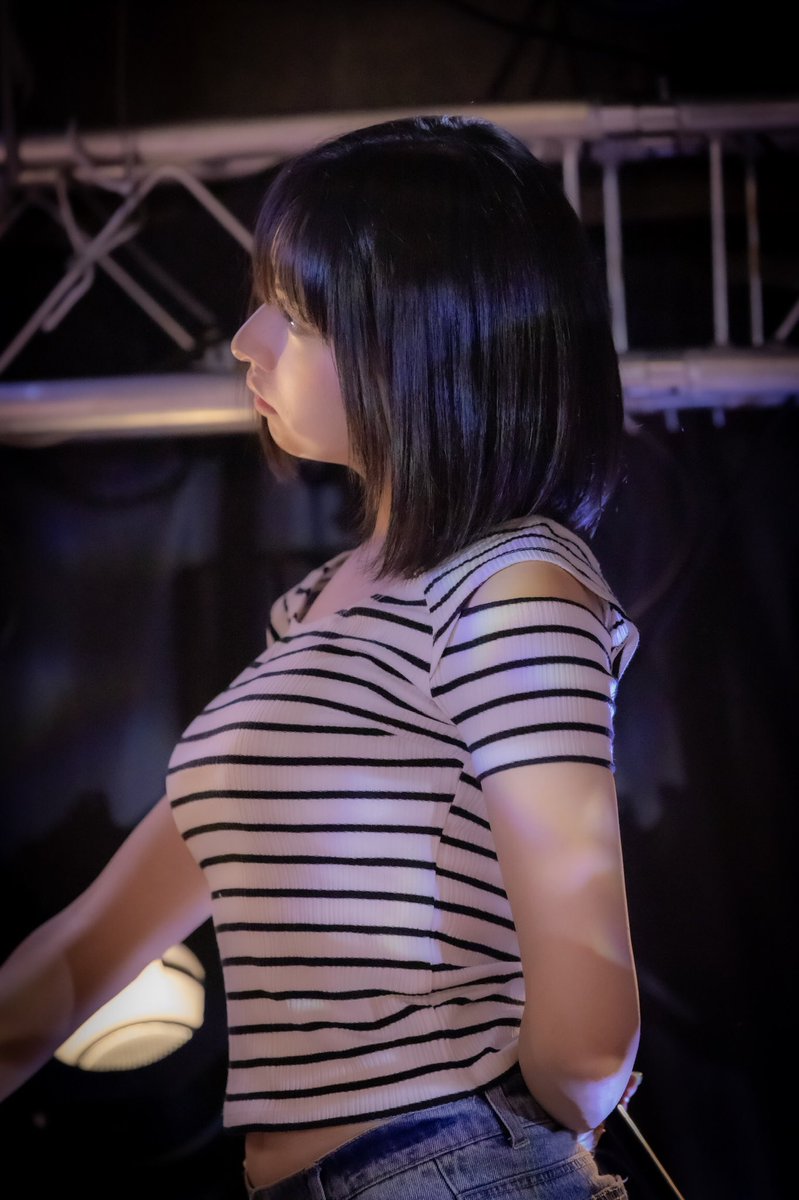 2019-10-16 鶯籠 PINOCO 1st写真集 「- 表面張力 -」リリースイベント @VVT_O () - posfie