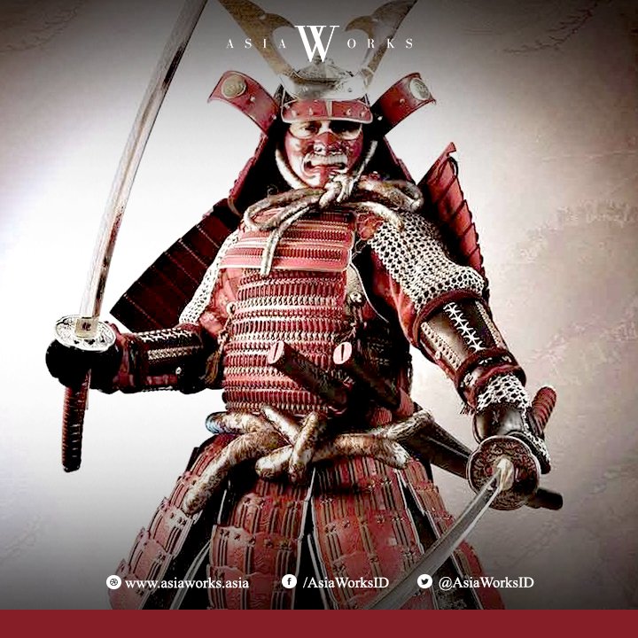 Last Samurai Katsumoto Armor