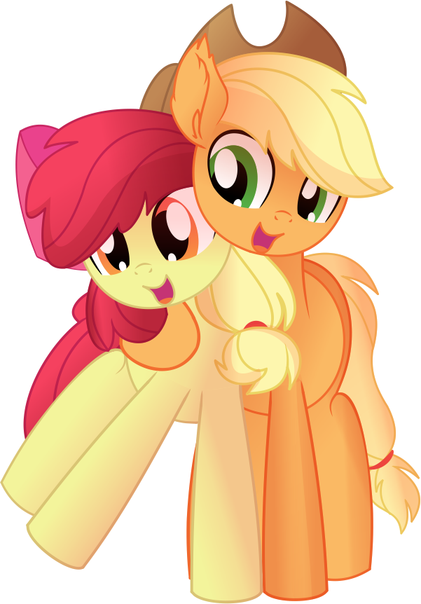 Grown Up Apple Bloom