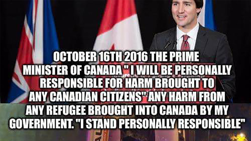 CANADIAN [S]ELECTIONS 2019 – TRUDEAU MEMES – October 08 2019 ...