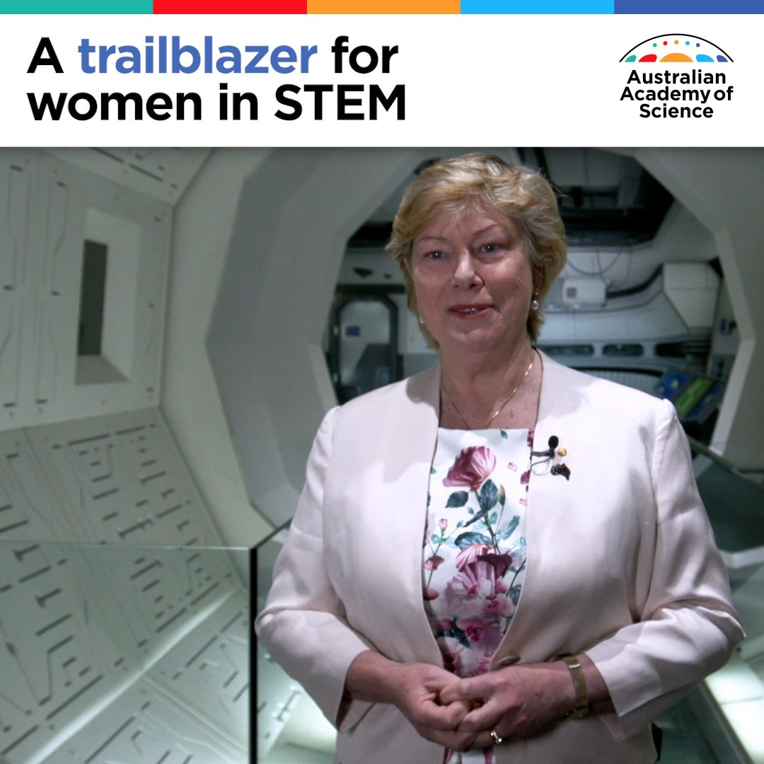 Dr Clark has led innovation in science nationally, as the first female ...