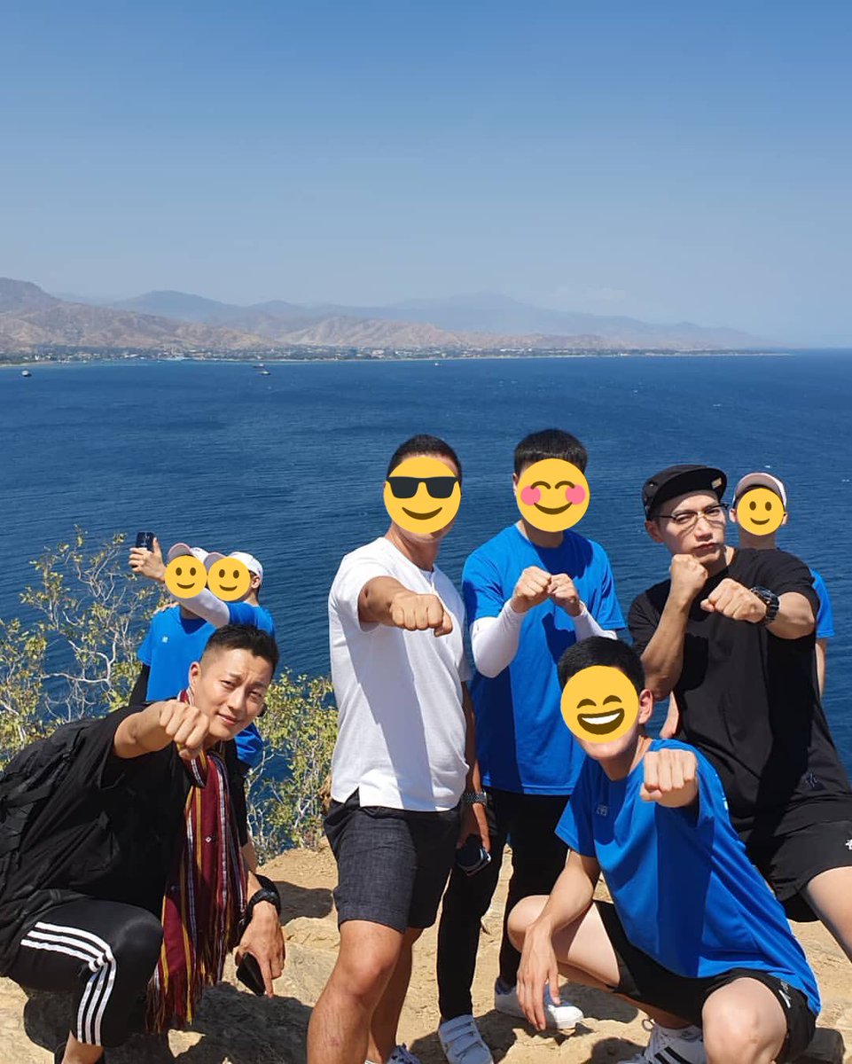 Junkay Street on Twitter: "[Pics] 191009 (Part.3) @Jun2daKAY and Yoon Doojoon from 0_jun2’s IG # ...