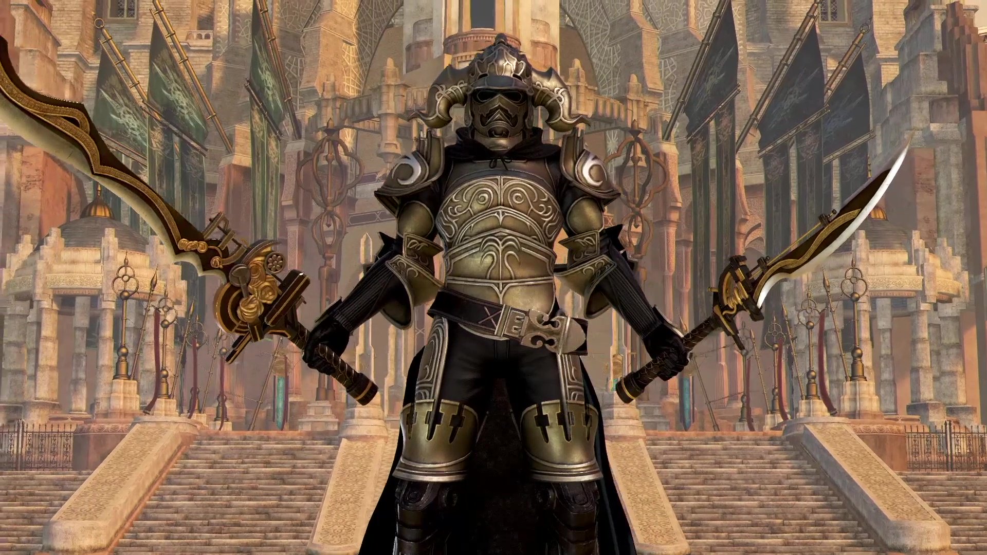 Final Fantasy 12 Gabranth Wallpaper