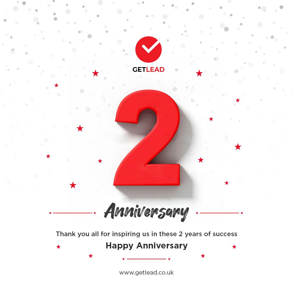 Happy 2nd Work Anniversary Images