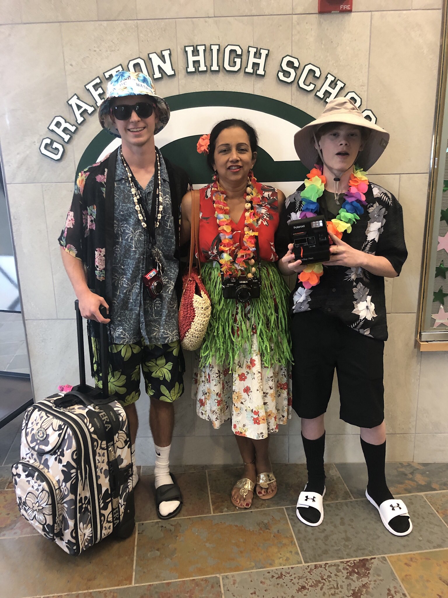 Tacky Tourist Day