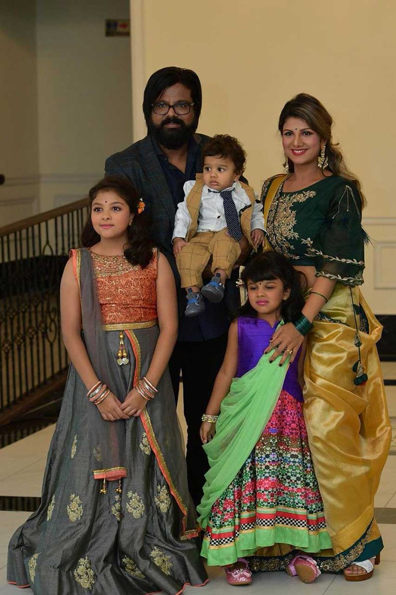 Ramba Family Photos