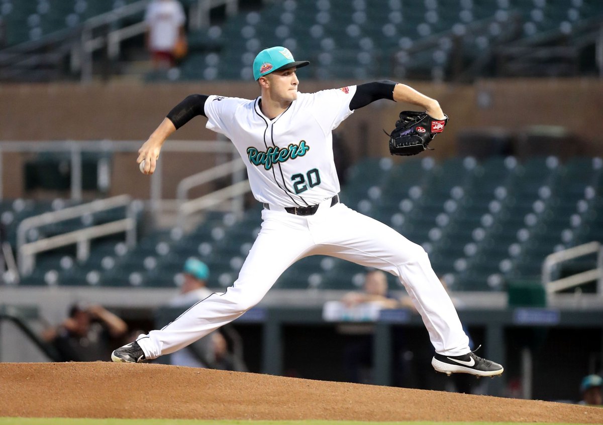 Ryan Castellani ranked as the California League's top prospect in 2016 ...