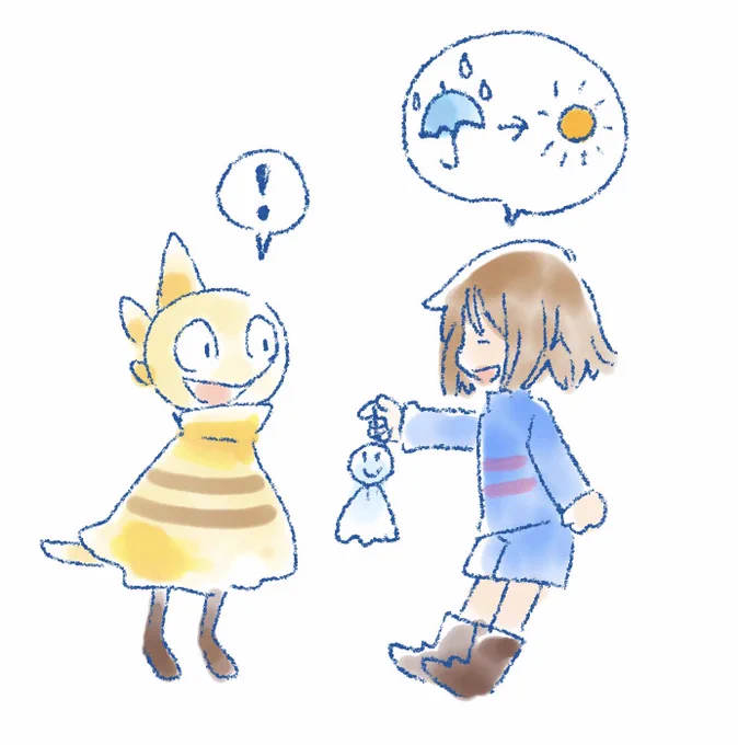 ずんだ🍩@zunda_e_damameの漫画作品一覧(古い順)