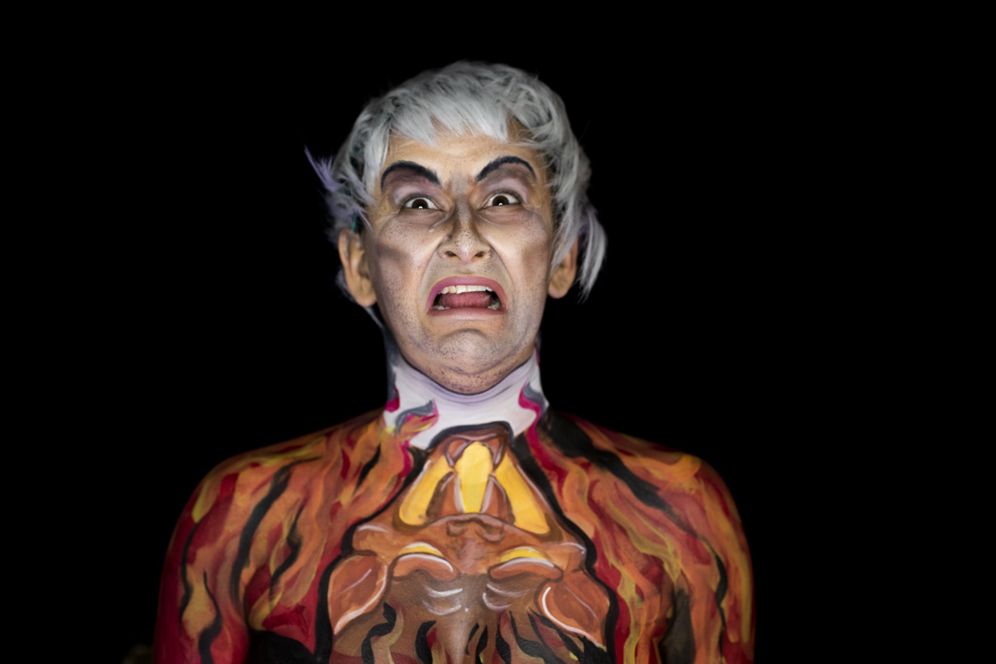 Disney Villains Judge Claude Frollo