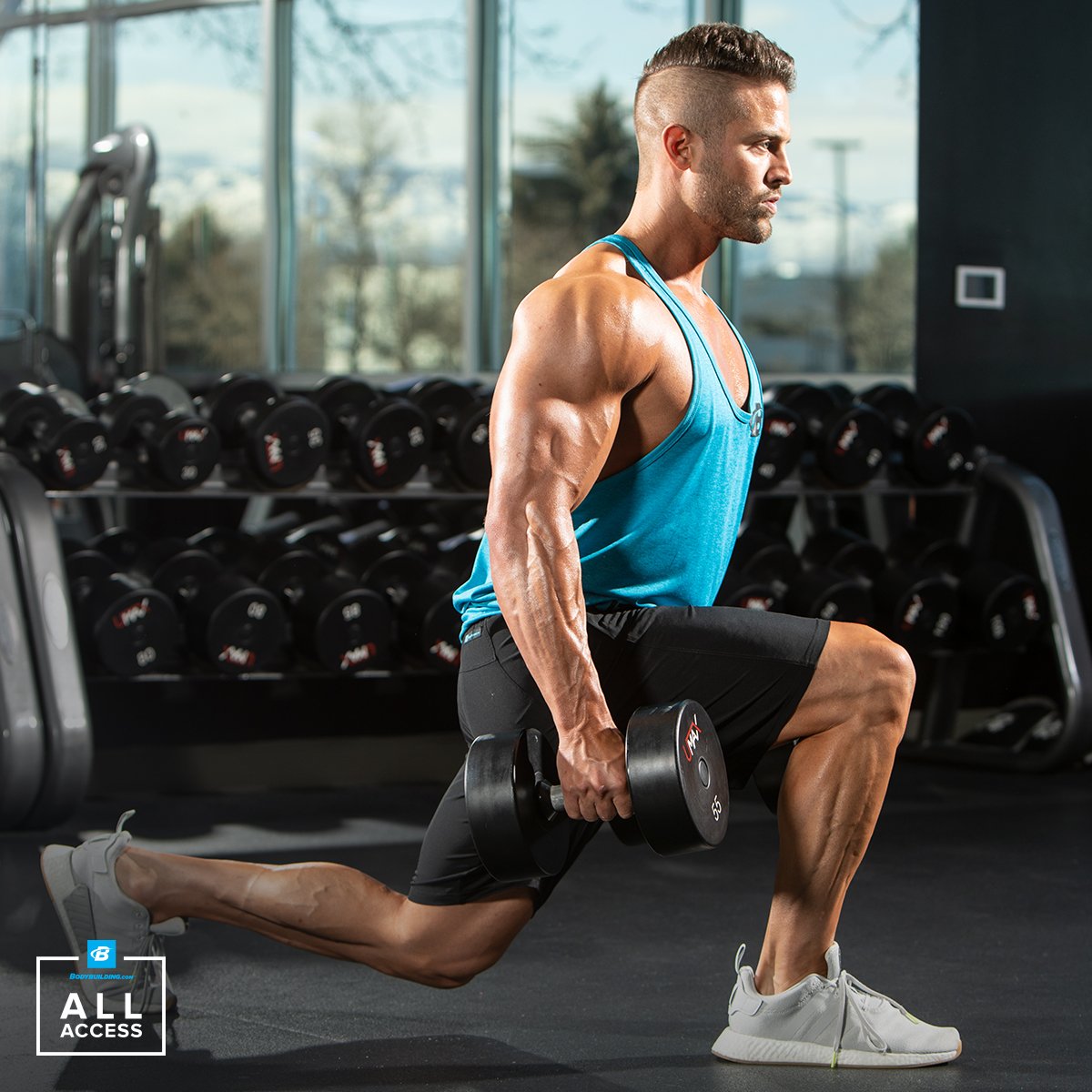 Download All Access today and start Swole And Strong with Michael ...