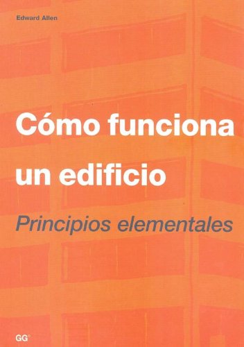 [PDF] READ Como Funciona un Edificio: Principios Elementales by Edward / Twitter