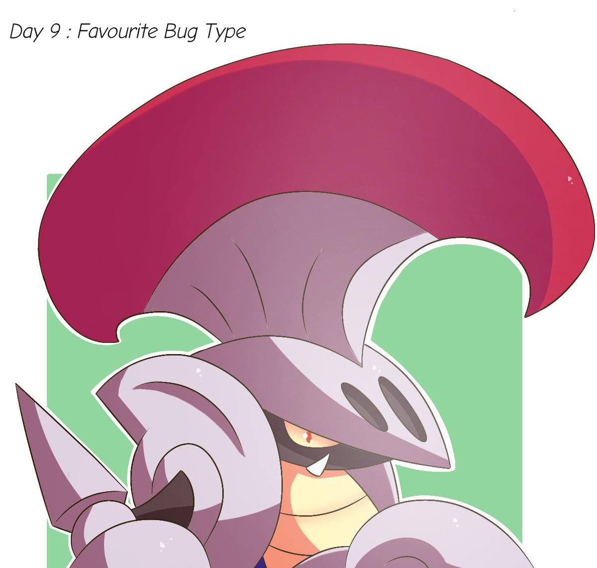 Escavalier - Pokemon Go