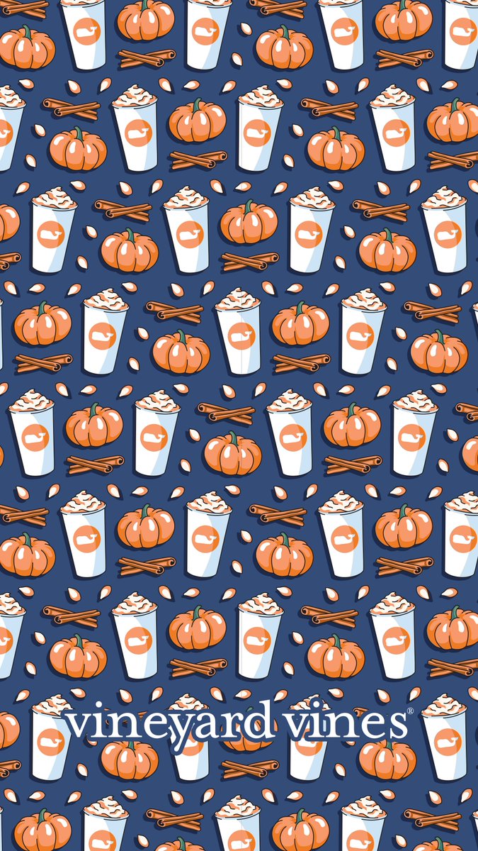 Vineyard Vines Patterns Wallpaper