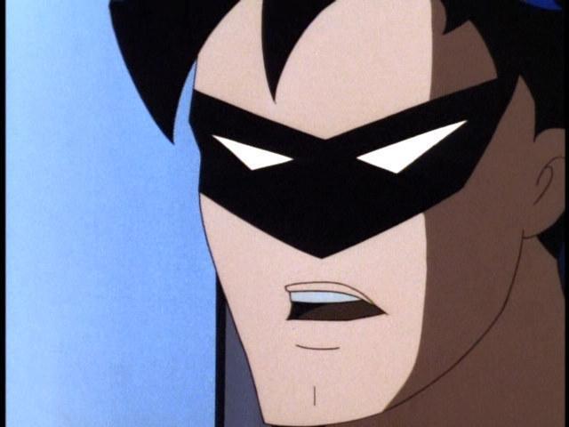 Batman Beyond And Nightwing