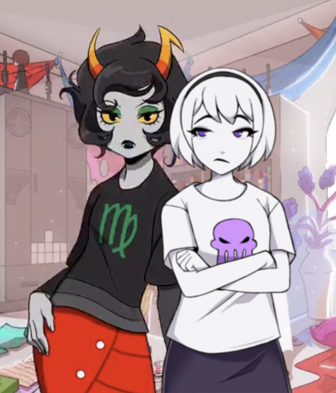 Kanaya And Rose