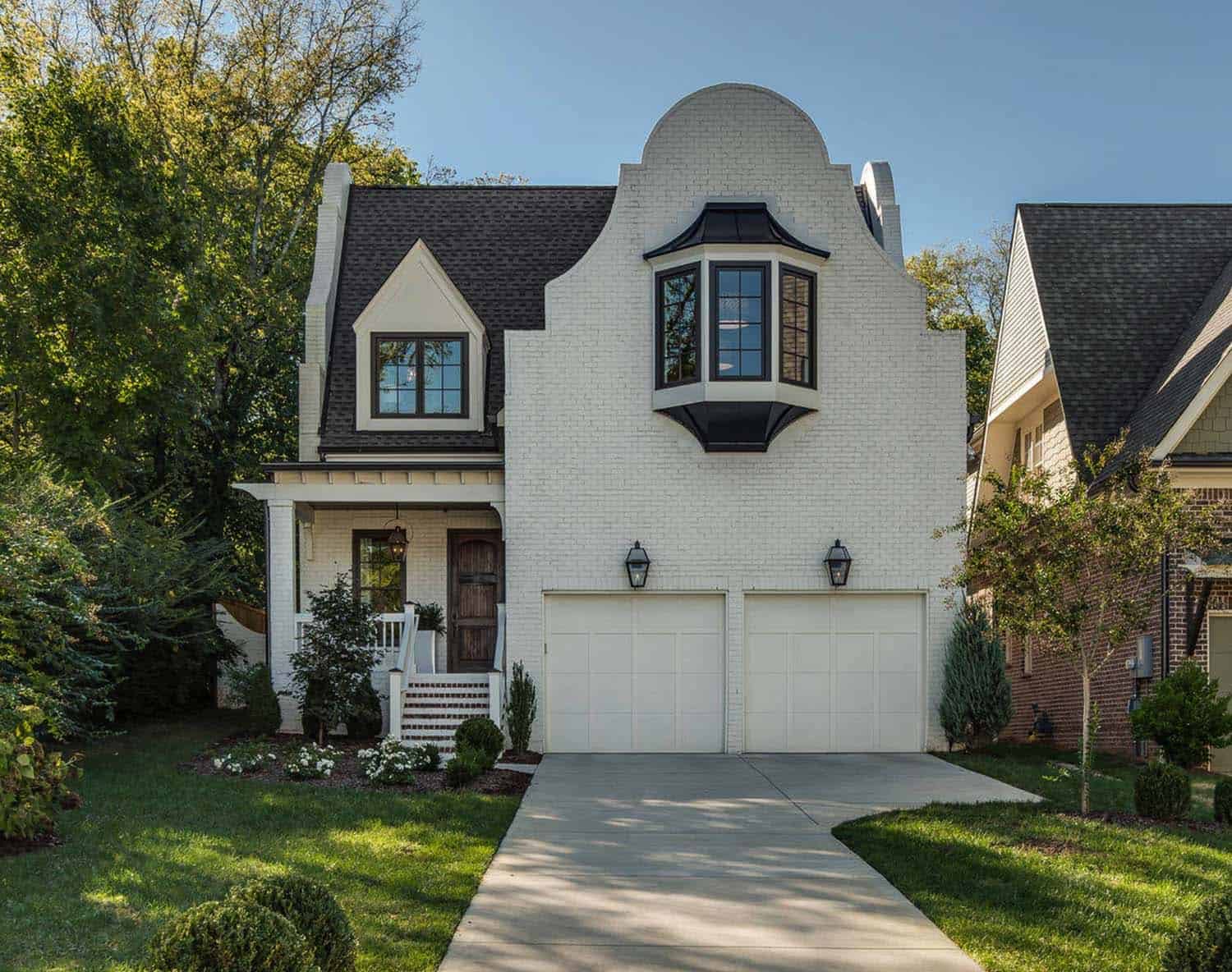 Dutch Inspired Homes House Of The Week: Dutch Style On Dun Cove
