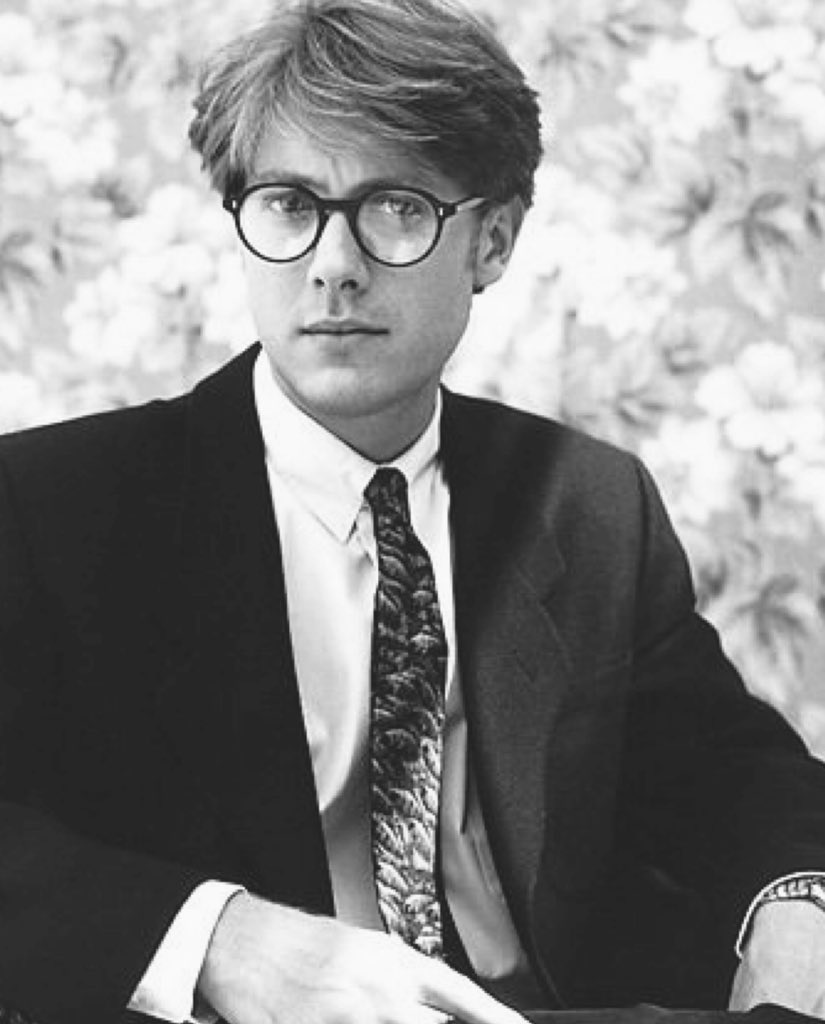 Young James Spader James Spader's Iconic Role In Wolf (1994) Explained