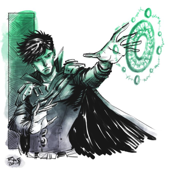 Rae 💫🐉🚀 (@rae_ink) さんのイラスト・マンガ作品まとめ (27 件) - Twoucan