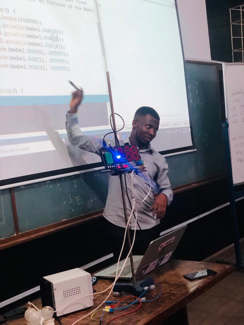 KNUST Biomedical Physics (@KnustPhysics) / Twitter