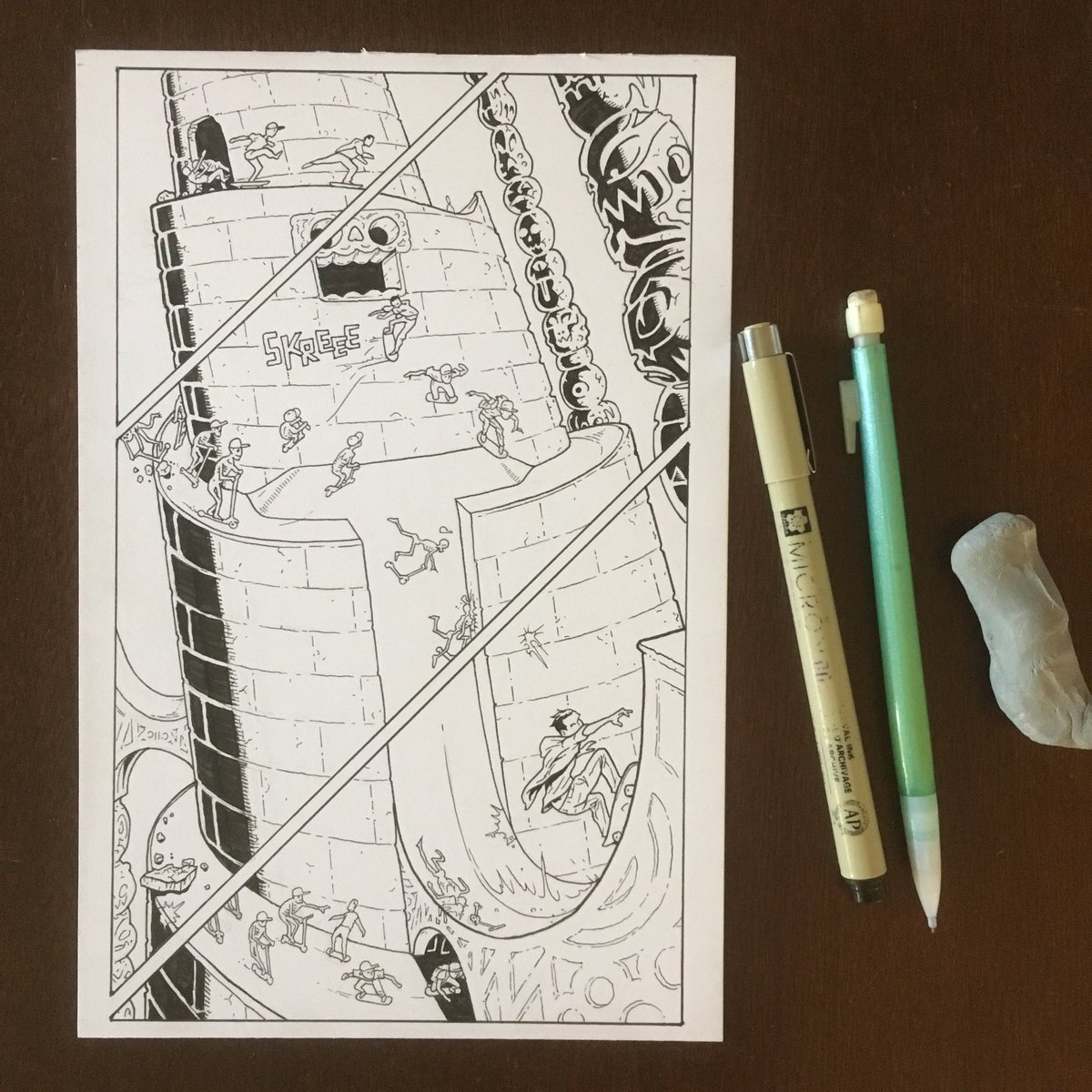 Barf Comics (@BarfComics) さんのイラスト・マンガ作品まとめ (3 件) - Twoucan