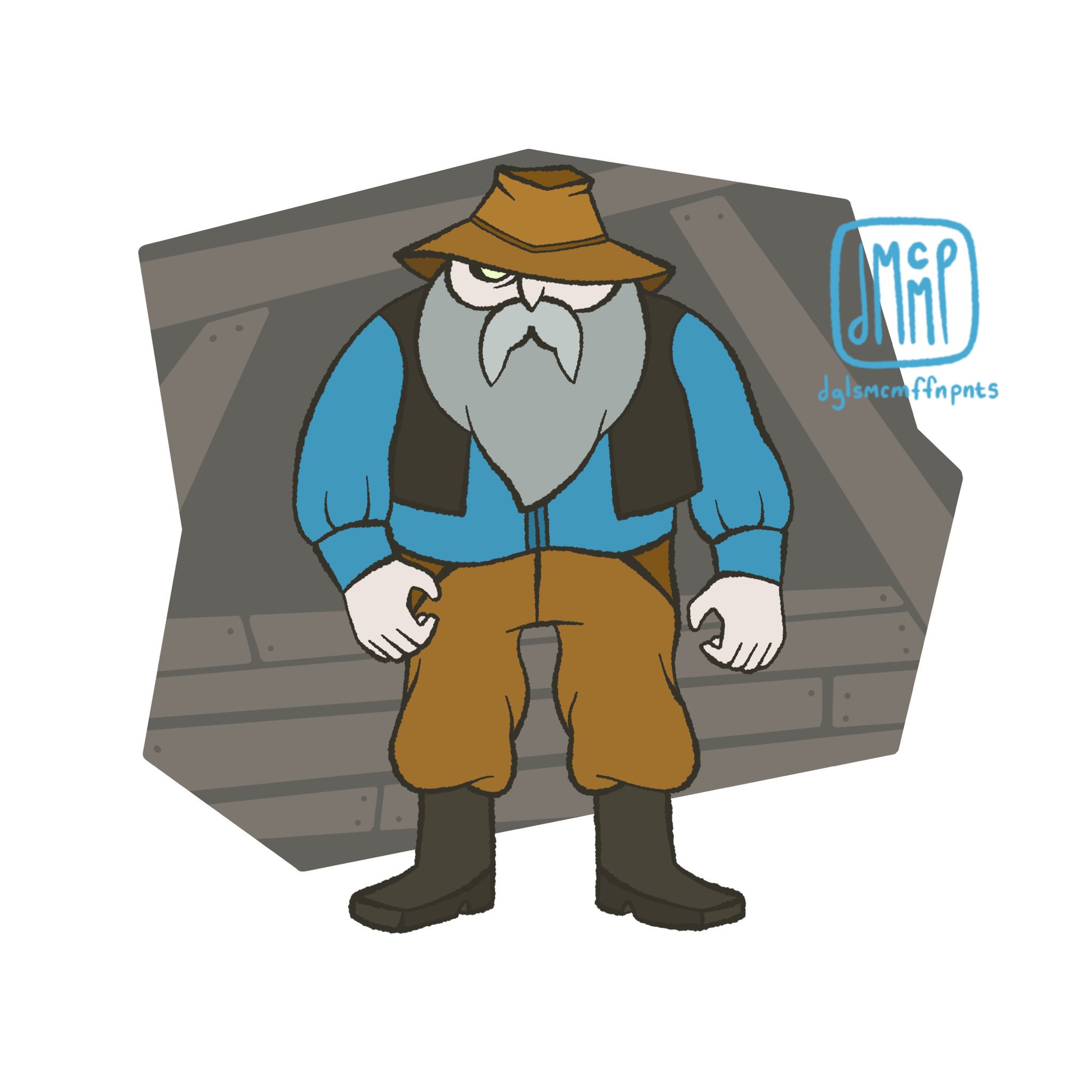 Scooby Doo Monsters Unleashed Miner 49er