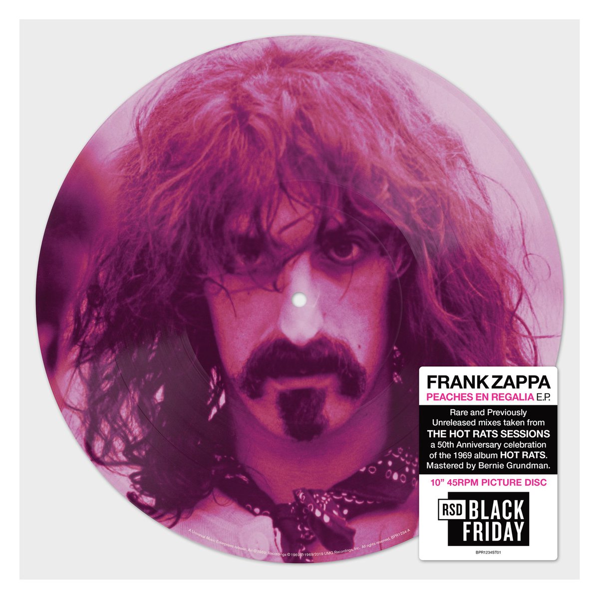 Frank Zappa - The Hot Rat Sessions 6 CD set | Page 8 | Steve Hoffman ...