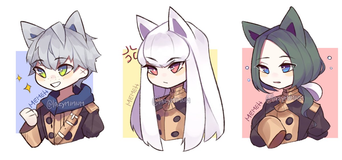 ️? 」|Memehのイラスト