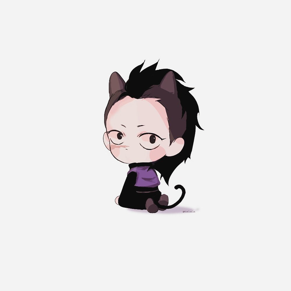Chibi Lokitty