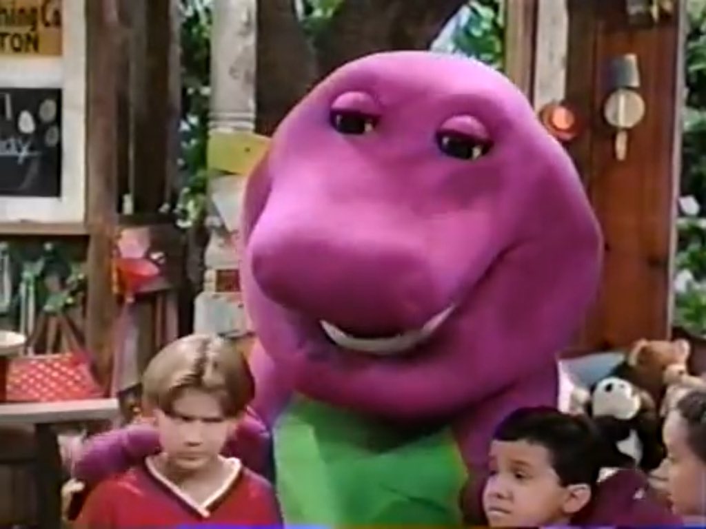 Barney Season 3
