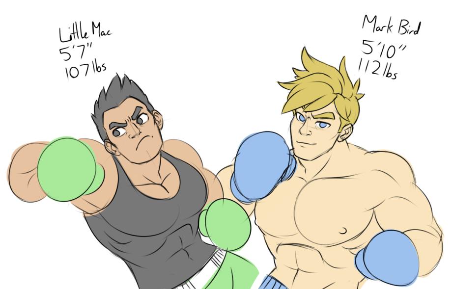 Little Mac Super Punch Out