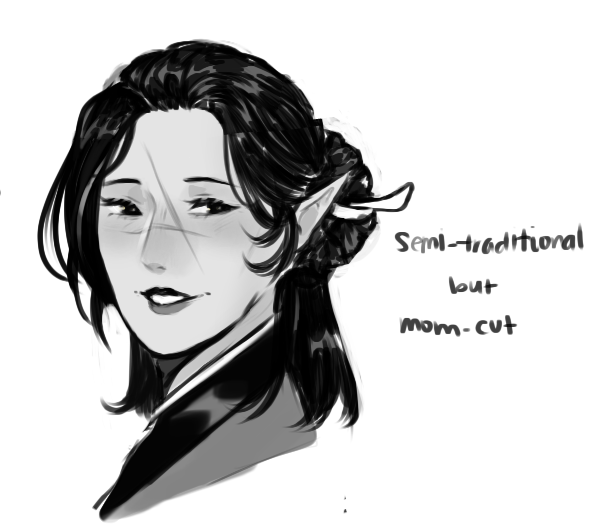 「So...Nari might have obtained a long distance boyfriend #dnd」jean🌺の漫画