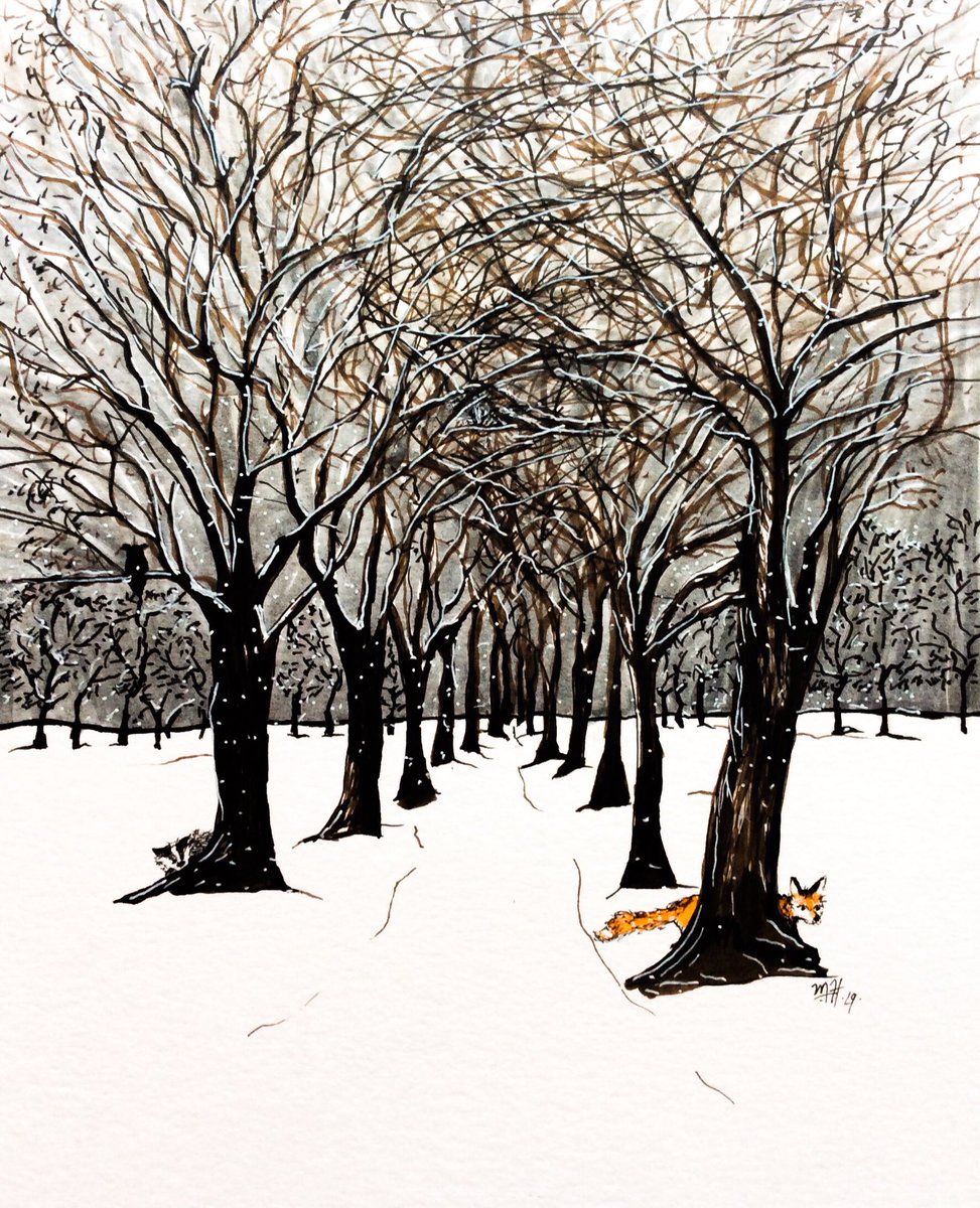 Twoucan - Edinburgh Inky Fox (@EdinburghFoxInk)