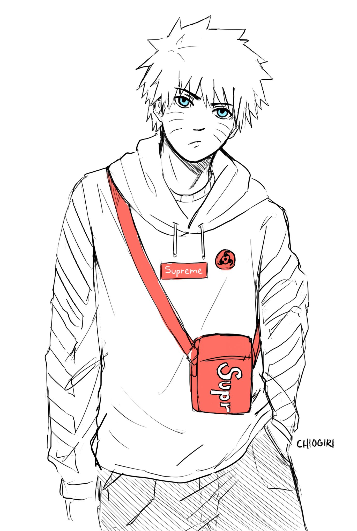 Naruto Swag