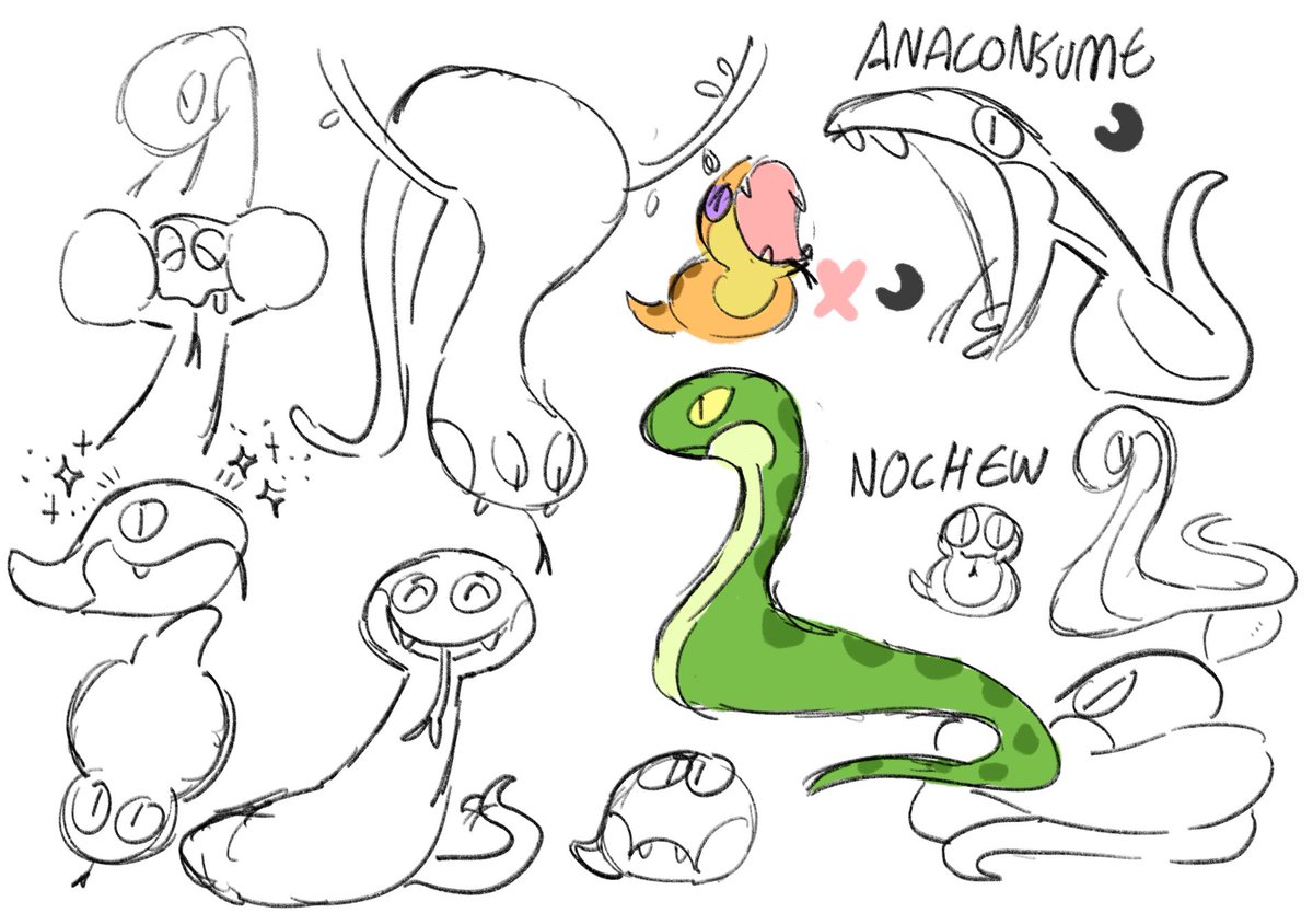 「Snakey 」Ronnie Bの漫画