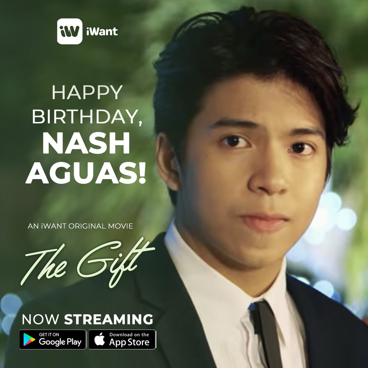 Nash Aguas Now