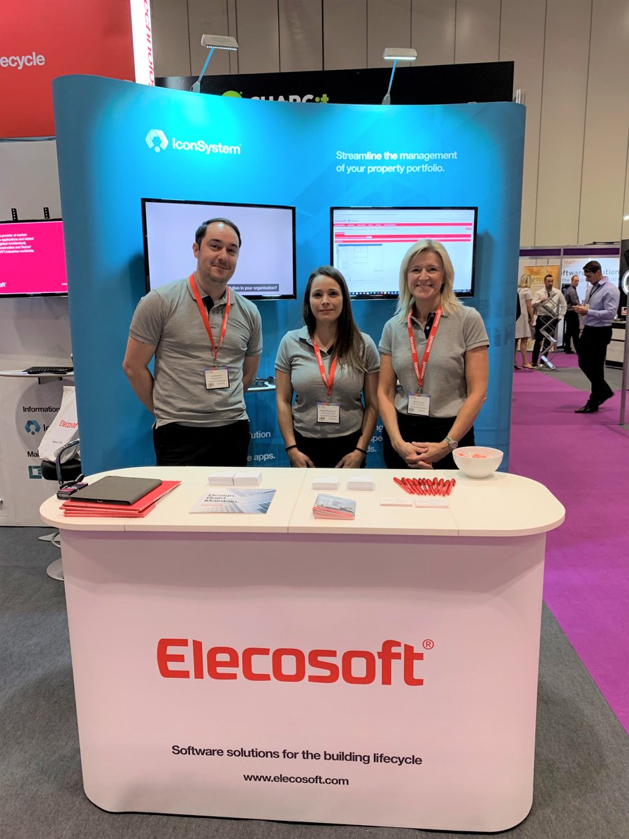 Elecosoft on Twitter: "We were delighted to welcome guests on our stand at #Hotel360. Our team ...