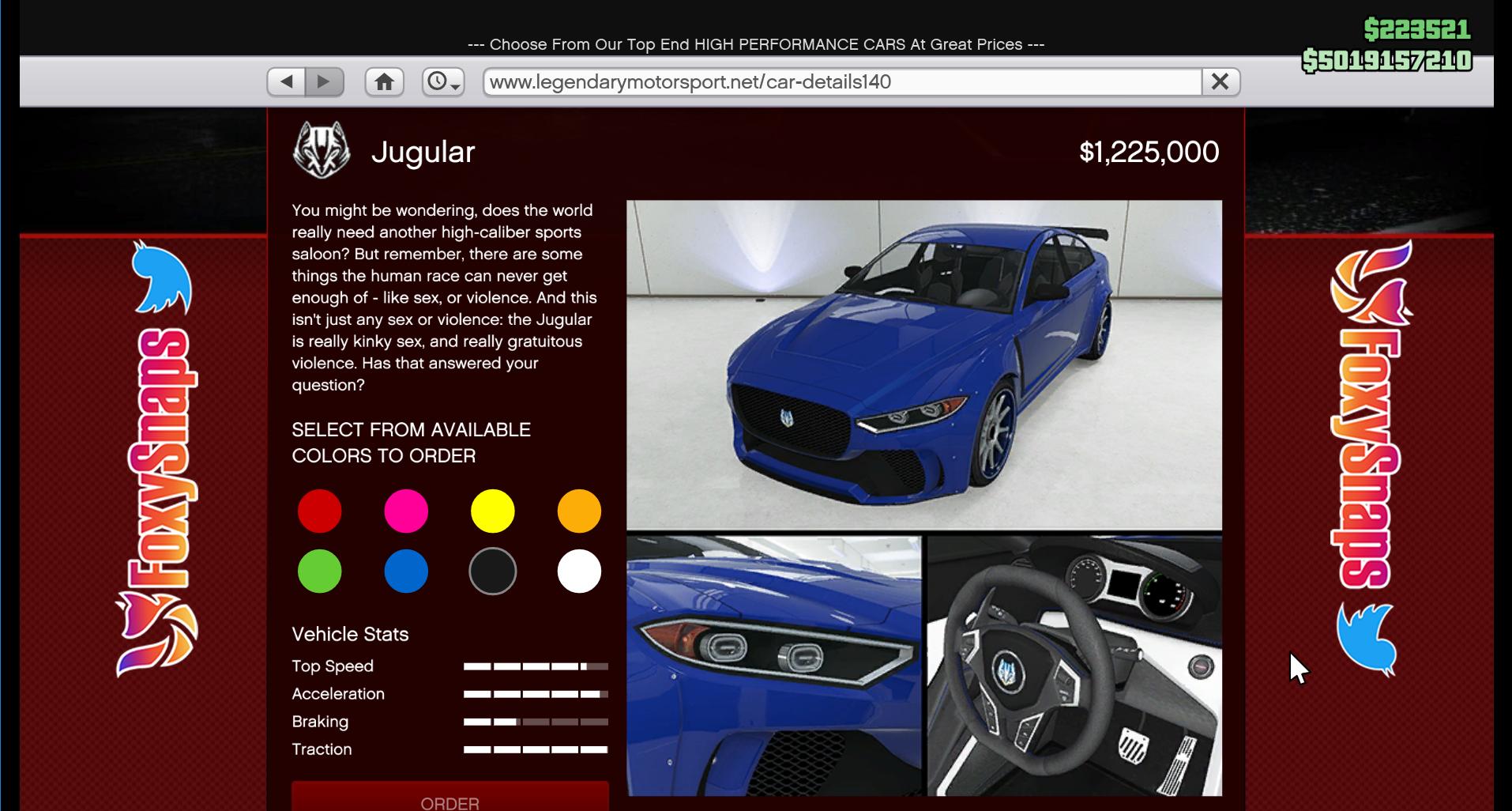 Jugular Gta 5 Pin On GTA 5 ONLINE