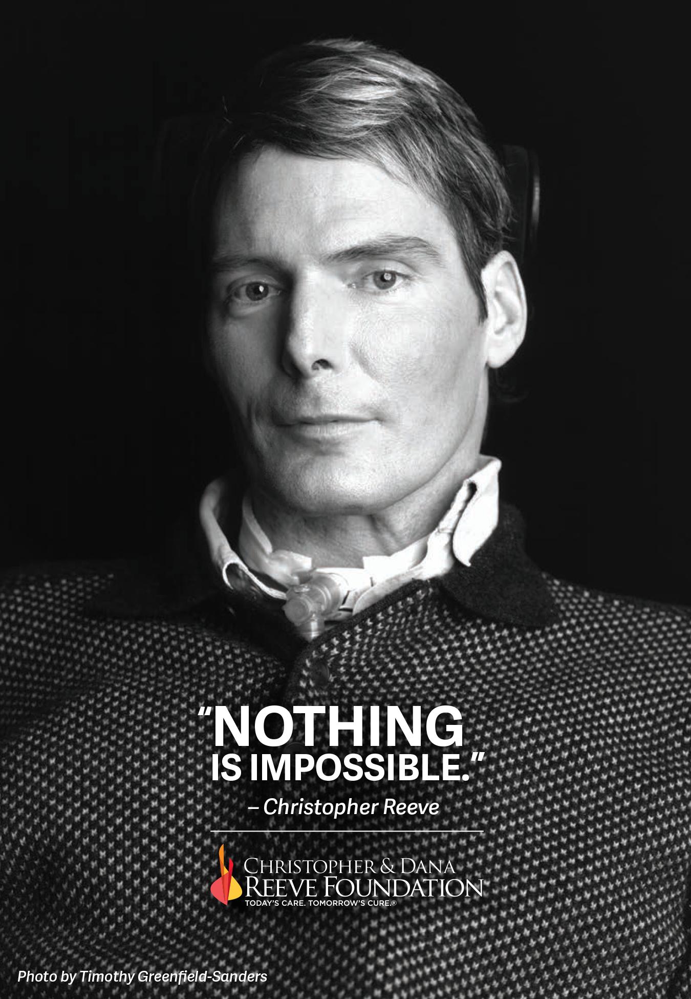 Christopher Reeve And Dana