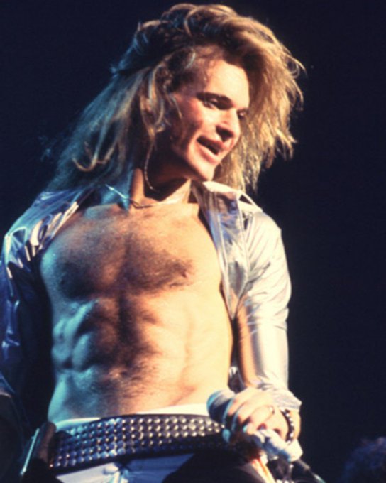David Lee Roth's Birthday Celebration | HappyBday.to
