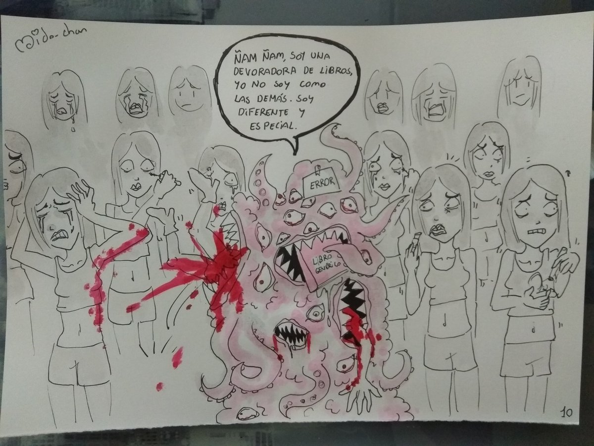 M̶̧̜͙̂͝i҈̧̥̅͌͞ḏ̸̝̥̐͐͜͠o-chan chAN CHAN (@Mido_chan_desu) さんのイラスト・マンガ作品 ...