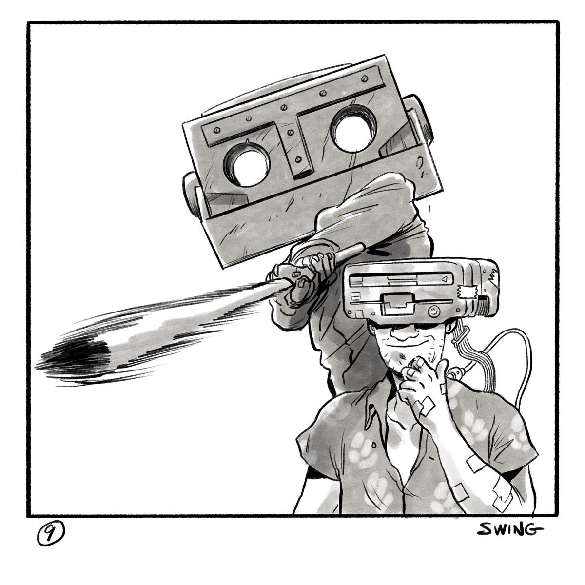 Morgan Luthi (@MorganLuthi) さんのイラスト・マンガ作品まとめ (11 件) - Twoucan