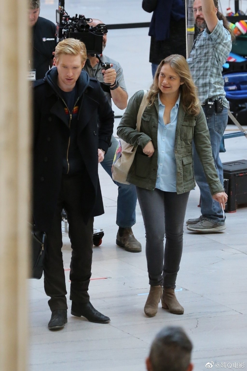 Merritt Wever Boyfriend