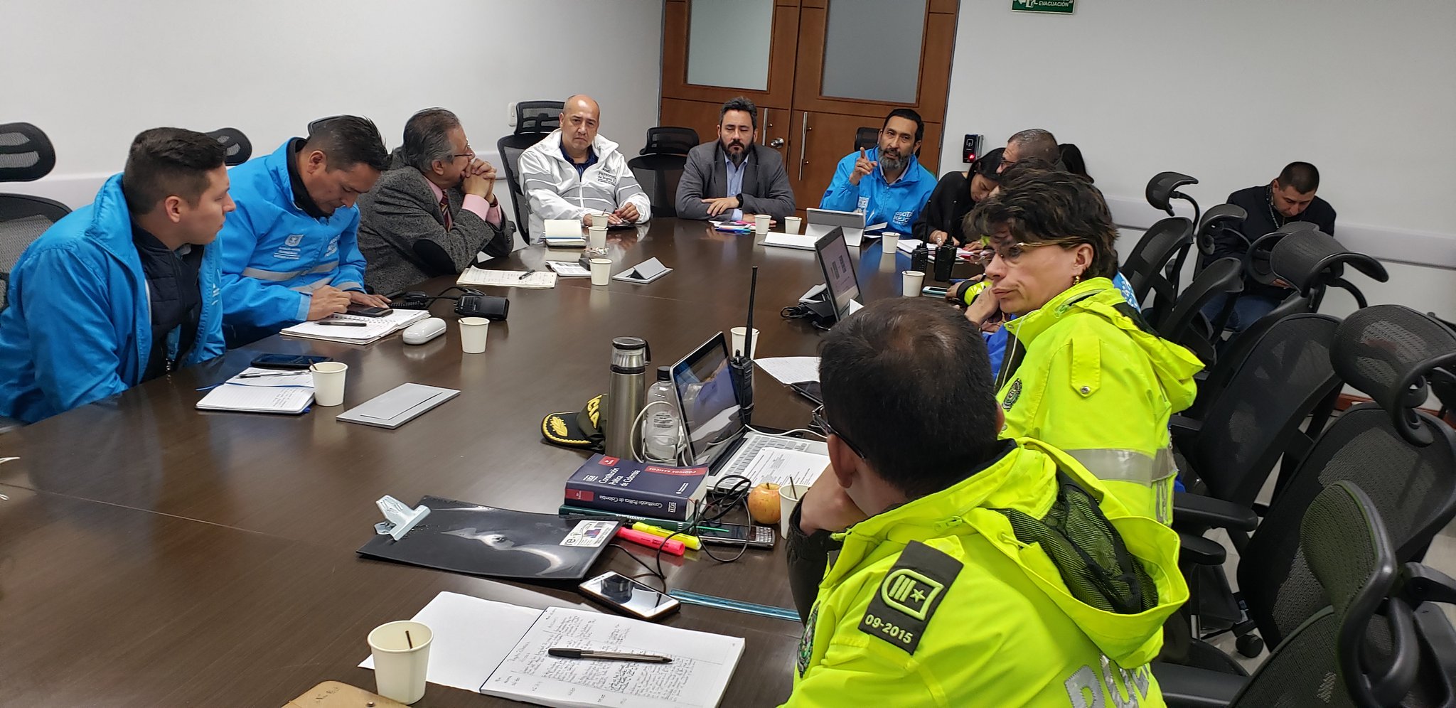 Secretaría de Seguridad BOG on Twitter: Secretaría de Seguridad BOG on Twitter: